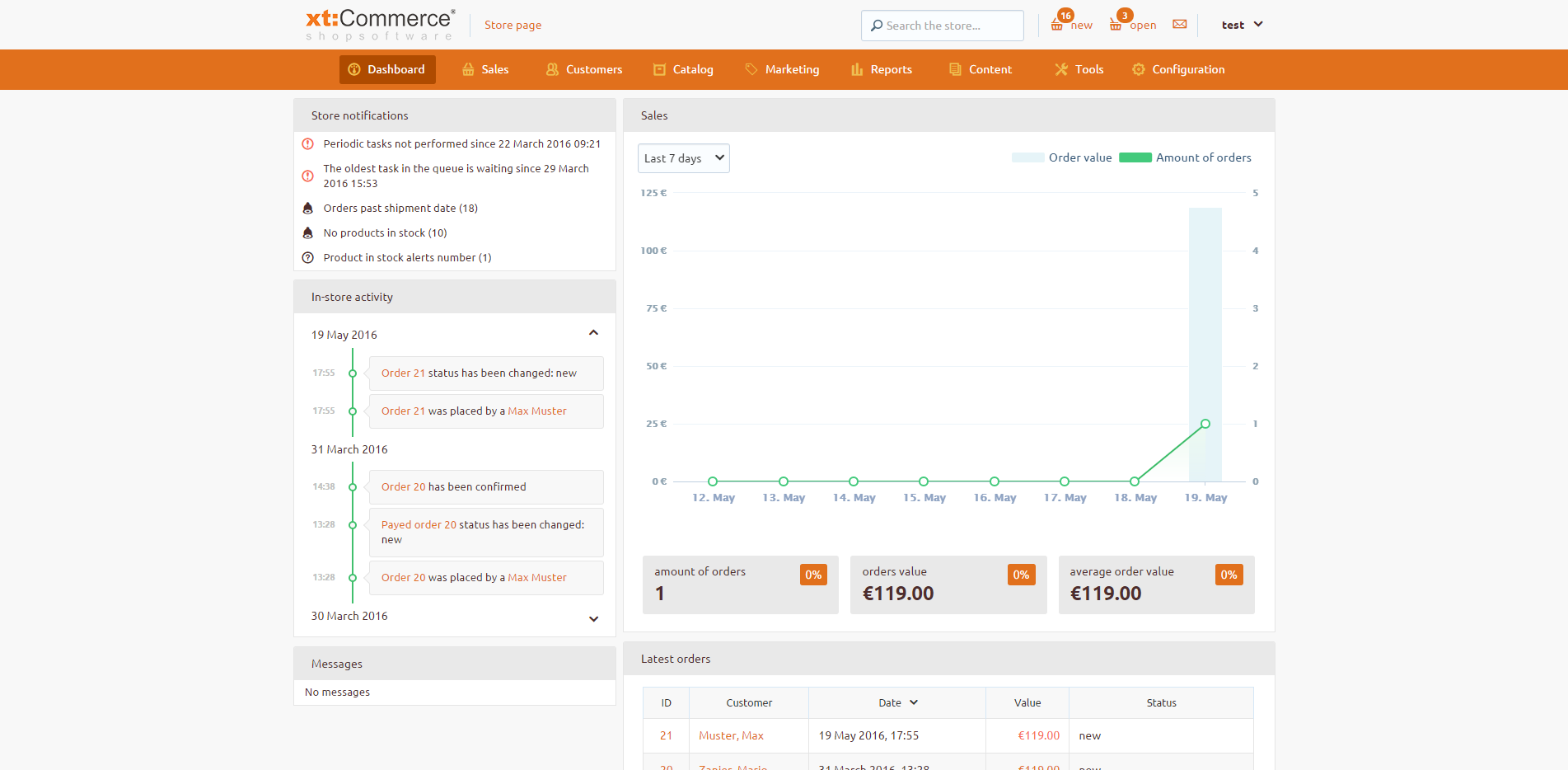 xt:Commerce SaaS › xtcFAQ.de